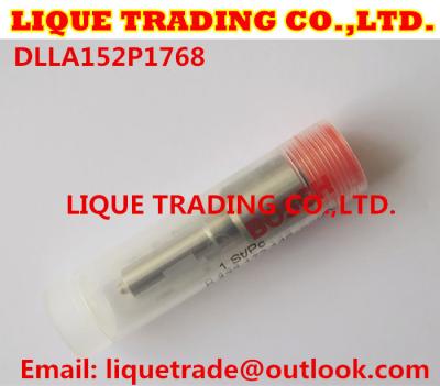 China BOSCH Genuine & New Fuel Injector Nozzle DLLA152P1768, 0433172078 for 0445120149, 0445120169 for sale