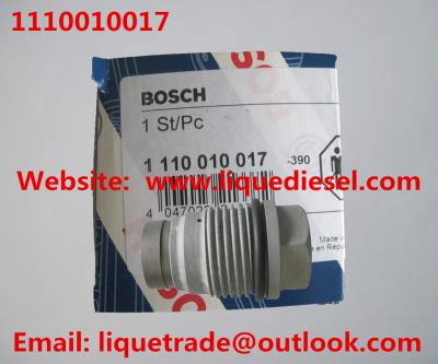 China BOSCH Pressure relief valve 1110010017 for sale