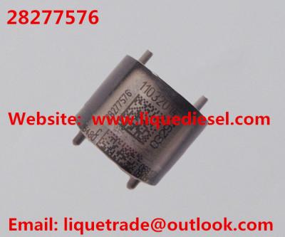 China DELPHI GENUINE Common rail injector control valve 28277576 for 33800-4A710, 28229873, 28264952 for sale