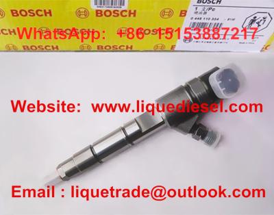 China BOSCH original injector 0445110334 , 0 445 110 334 for Chaochai , chao chai, JMC Jiangling Motors, fit nozzle 0433172106 for sale