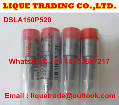 China Fuel Injector Nozzle 0433175093 , 0 433 175 093 , 0433 175 093 , DSLA150P520, DSLA 150 P 520 for sale
