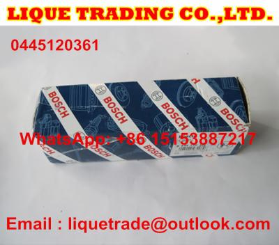China Common rail injector 0445120361 for SAIC-IVECO HONGYAN 5801479314 for sale