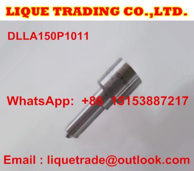 China Genuine and New Common rail fuel nozzle DLLA150P1011 0433171654 for 0445110064, 0445110101 for sale