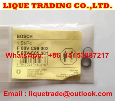 China Genuine & New Common Rail Injector Seal Kit F00VC99002+F00VC05001 for sale