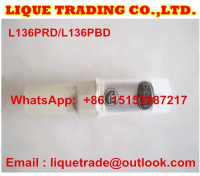 China Genuine and Brand New Common rail nozzle L136PBD L136PRD for KIA Bongo EJBR03001D, 33800-4X900 for sale
