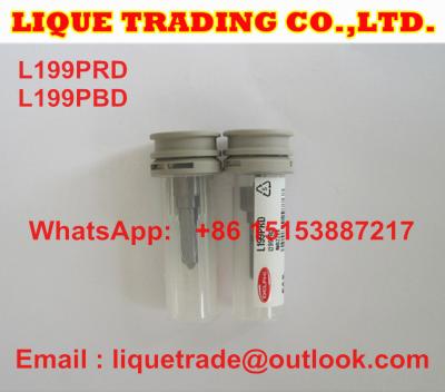 China Common rail diesel fuel nozzle L199PBD for EJBR04401D, A6650170221, 6650170221 for sale