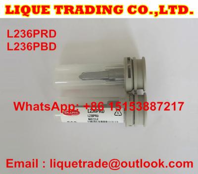 China Common rail diesel fuel nozzle L236PBD for EJBR04201D, A6460700987, 6460700987 for sale