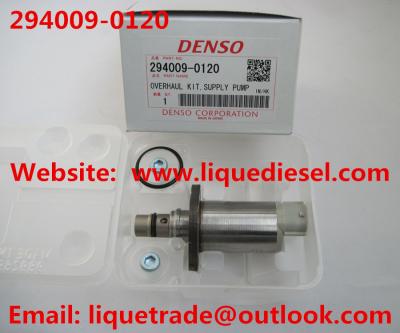 China DENSO Original and Genuine Fuel Pump Pressure Regulator Control Valve 294009-0120 , 2940090120 , SCV SM066 for sale