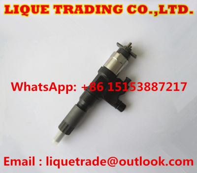 China DENSO Original and Genuine Injector 095000-5000 , 095000-5001 ,095000-5006, 095000-500# , 8-97306071-0, 8-97306071-3 for sale