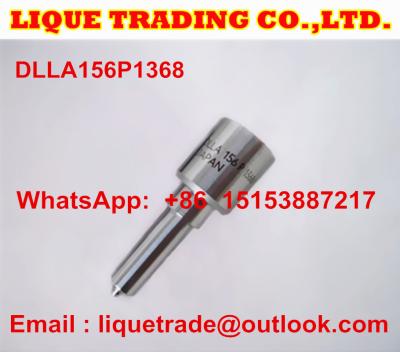 China Genuine and New Common rail nozzle 0433171848 DLLA156P1368 same use 0433171719 DLLA156P1114 for 0445110186 0445110279 for sale