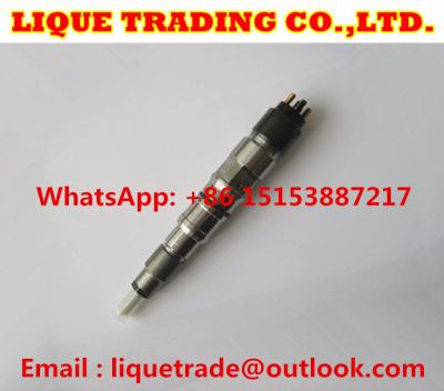 China BOSCH Original and Genuine CR Injector 0445120146 , 0445 120 146 ,65.10401-7006 , 65104017006   for DAEWOO DOOSAN for sale