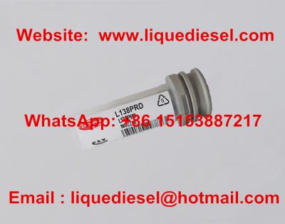 China Common rail injector nozzle L138PRD, L138PBD for EJBR04601D, EJBR02601Z, A6650170321, A6650170121 for sale