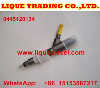China Genuine original fuel injector 0445120134 , 0 445 120 134 , 5283275 , 4947582 fit ISF3.8 CUMMINS for sale