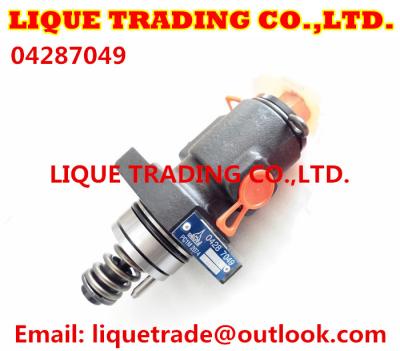China Original Deutz unit pump 04287049 / 0428 7049 fuel injection pump for Deutz 2011 engine for sale
