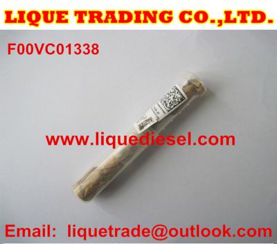 China BOSCH Original and New injector valve F00VC01338 , F 00V C01 338 for 0445110247, 0445110248, 0445110273 for sale