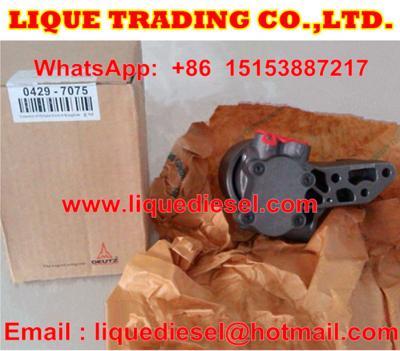 China Deutz Original and New Fuel pump 04297075 , 0429-7075 , 0429 7075 , Fit Deutz for sale