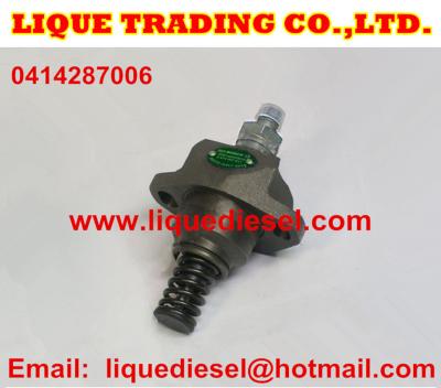 China BOSCH original fuel injection pump 0414287006 , 0 414 287 006 , 04175850 , 0417 5850 for Deutz for sale