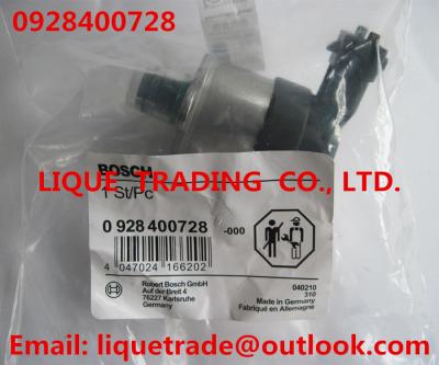 China BOSCH 0928400728 Original Metering Solenoid Valve 0928400728 Metering Valve Unit for sale