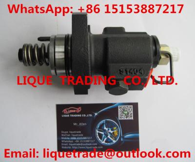 China Original Deutz unit pump  01340381D / 01340381 / 0134 0381 fuel injection pump for sale