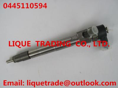 China Original and Brand New Common Rail Injector 0445110594 for CUMMINS 5258744 5309291 ISF2.8 for sale