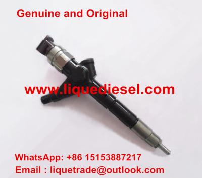 China 095000-6240 DENSO common rail injector 095000-6240, 095000-6243 for NISSAN 16600-VM00A, 16600-VM00D, 16600-MB400 for sale