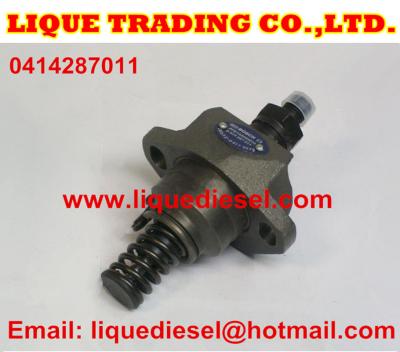 China Genuine and original Fuel unit pump 0414287011 , 0 414 287 011 , 04179573 , 0417 9573 , fit Deutz engine for sale