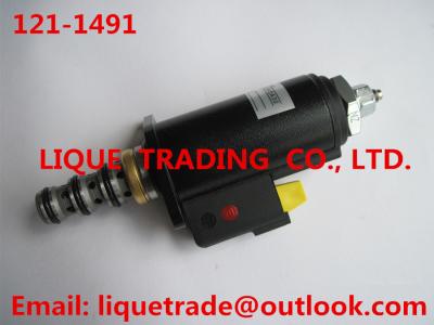 China 121-1491  Excavator 320B/ 320C Rotary solenoid valve 121-1491 for sale