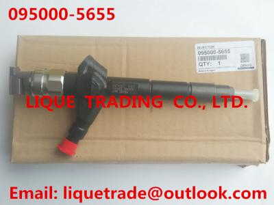 China DENSO common rail injector 095000-5650,095000-5655 for NISSAN Pathfinder YD25 2.5 16600-EB30E for sale