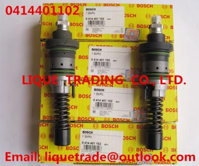 China BOSCH Original unit pump 0 414 401 102 / 0414401102 for Deutz OEM 02111335 for sale