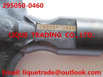 China DENSO Genuine Common rail injector 295050-0460, 295050-0200 for TOYOTA 23670-30400, 23670-39365 for sale