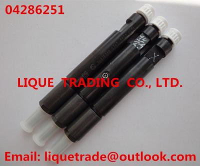 China Genuine and New Common rail injector 04286251 / 0428-6251 / 0428 6251 for sale