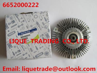 China Original VISCO-CLUTCH 6652000222 , A6652000222 , 66520-00222 , 665 200 02 22 , CLUTCH FAN VISCOUS for Ssangyong for sale