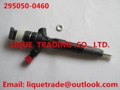 China DENSO 295050-0460 Genuine Common rail injector 295050-0460 295050-0200 for TOYOTA 23670-30400, 23670-39365 for sale
