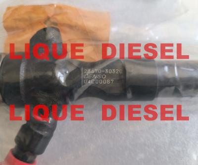 Китай DENSO Fuel Injector 095000-7730 095000-7731 9709500-773 for TOYOTA Land Cruiser 23670-30320 продается
