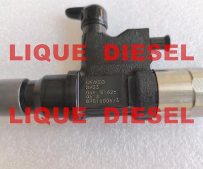 Китай DENSO fuel injector 095000-8930 095000-8931 095000-8932 8-98160061-0 0950008930 8981600610 98160061 продается