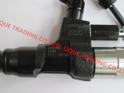 China DENSO 095000-6583 injector 095000-6580, 095000-6582, 095000-6581, 095000-6583 for HINO J08E 330PS 23670-E0320 for sale