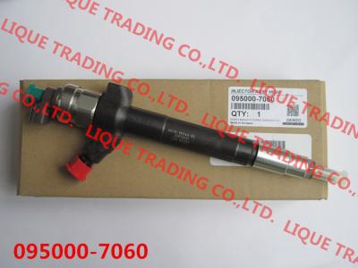 China DENSO Genuine Common rail injector 095000-7060 for Ford 6C1Q-9K546-BC, 6C1Q9K546BC for sale