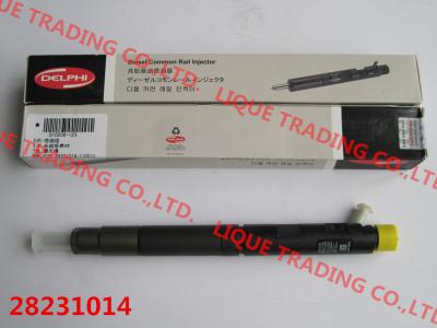 China DELPHI 28231014 common rail injector 28231014 for Great Wall Hover H6 1100100-ED01 for sale