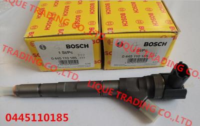 China Genuine and New Common rail injector 0445110283 0445110185 for Hyundai 33800-4A300, 33800-4A350 for sale