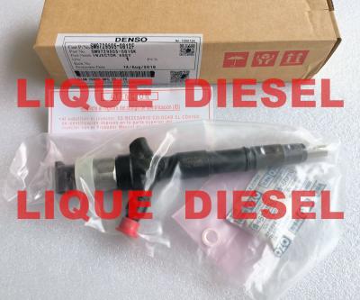 Китай DENSO Common rail injector 295050-0810 2950500810  for TOYOTA 2KD-FTV 23670-0L110 23670-09380 продается