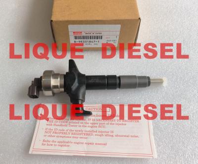 Китай DENSO Fuel injector 8-98331847-1 295050-2480 8983318471 2950502480  8-98331847-0   8983318470 продается