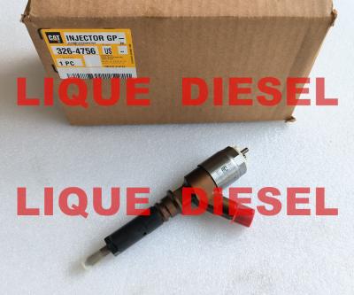 China CAT / Caterpillar Fuel Injector 326-4756 3264756  32F61-00014  32F6100014 For CAT Injector for sale