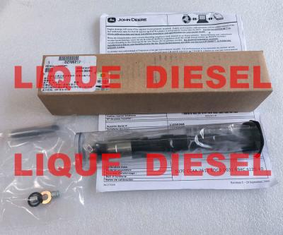 China John Deere fuel injector 095000-6490 095000-6491 095000-6492 DZ100217 RE529118 RE546781 RE524382 for sale