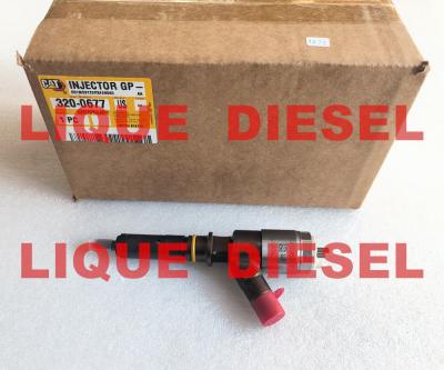 China Caterpillar Fuel Injector 320-0677 3200677 2645A746 For CAT Injector 320-0677 for sale