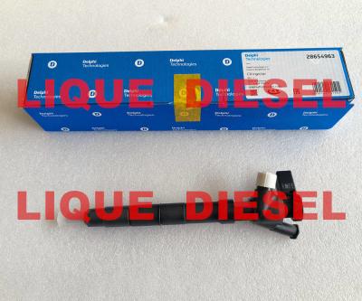 China 28654963 DELPHI DIESEL COMMON RAIL FUEL INJECTOR 28654963 28475604 28565337 04L130277AP 04L130277BG for sale