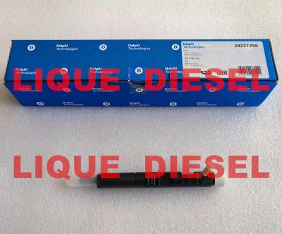 China DELPHI Common Rail Injector 28237259 Fuel injector 28237259 for sale