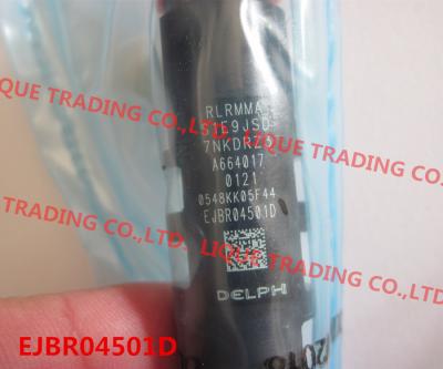 China EJBR04501D DELPHI  Original Common Rail Injector EJBR04501D / R04501D for SSANGYONG A6640170121,6640170121 for sale