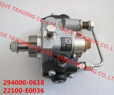 China DENSO Original Pump 294000-0610, 294000-0611,294000-0617, 294000-0618,294000-061#, 22100-E0030, 22100-E0035, 22100-E003# for sale