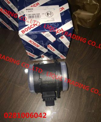 China 0281006042 Original and New Maf Mass Air Flow Meter Sensor 0 281 006 042 for sale