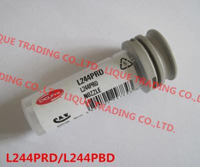 China DELPHI NOZZLE  L244PBD, L24PRD Common rail nozzle L244PBD, L244PRD for EJBR04501D, A6640170121, 6640170121 for sale